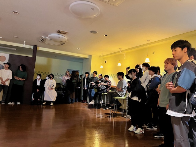 【クラブ活動】軽音部:SUMMER LIVEを開催しました！｜ニュース｜OIC 大阪情報コンピュータ専門学校